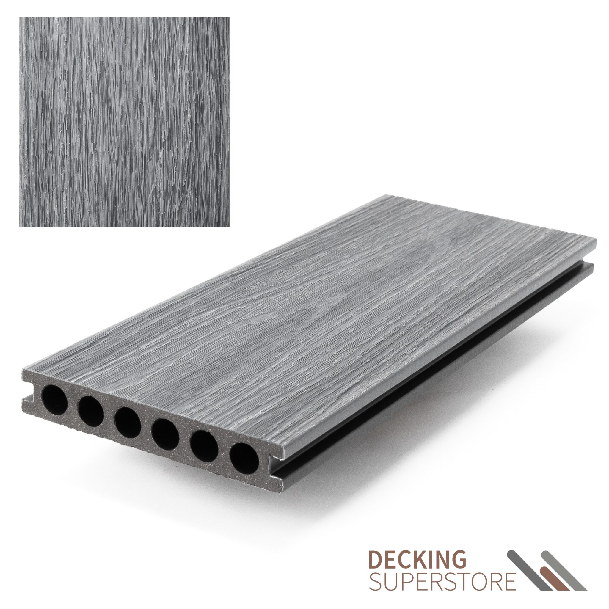 Decking Superstore - Composite Decking, fencing and cladding.